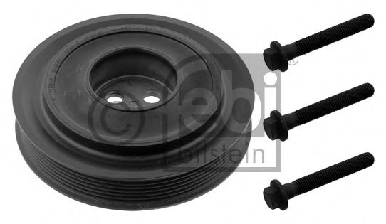 1748942,FORD 1748942 Belt Pulley Set, crankshaft for FORD