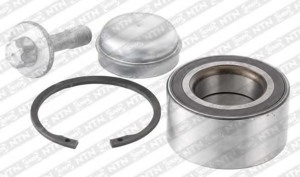 2469810006,MERCE 2469810006 Wheel Bearing Kit for MERCE