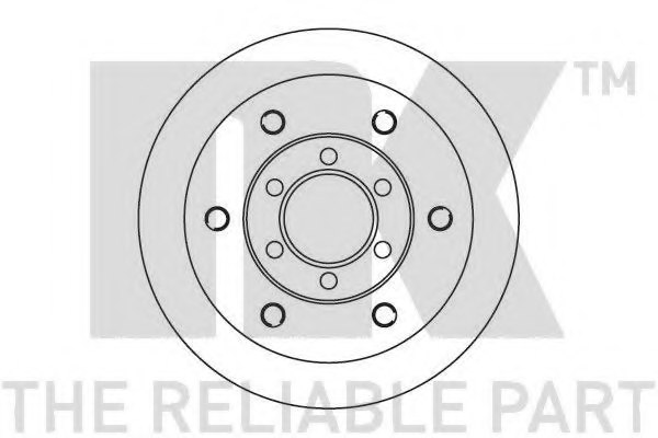 42470842,IVECO 42470842 Brake Disc for IVECO