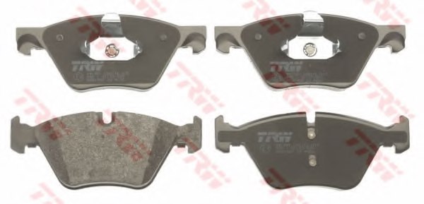 34116775310,BMW 34 11 6 775 310 Brake Pad Set, disc brake for BMW