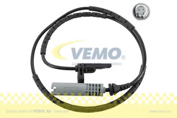 34526764610,BMW 34 52 6 764 610 Sensor, wheel speed for BMW