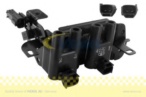 2730126600,HYUNDAI 2730126600 Ignition Coil for HYUNDAI