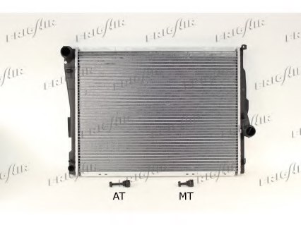 17119071519,BMW 17119071519 Radiator, engine cooling for BMW