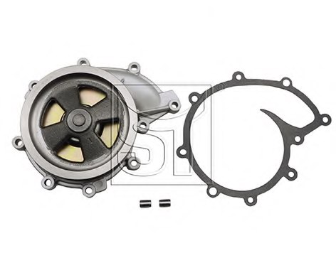 1353072,SCANI 1353072 Water Pump for SCANI