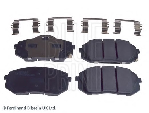 581012SA51,OEM 581012SA51 Brake Pad for OEM