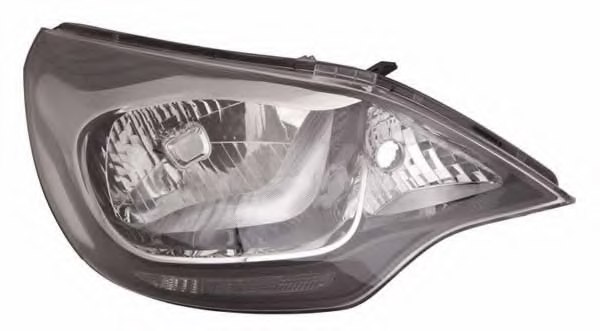 921021W030,KIA 92102-1W030 Headlight for KIA