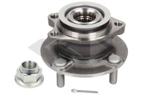 40202JX00A,NISSA 40202-JX00A Wheel Bearing Kit for NISSA