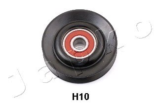 2312924310,HYUNDAI 23129-24310 Deflection/Guide Pulley, v-ribbed belt ...