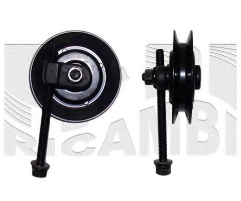 231294A001,KIA 231294A001 Tensioner Pulley, v-ribbed belt for KIA