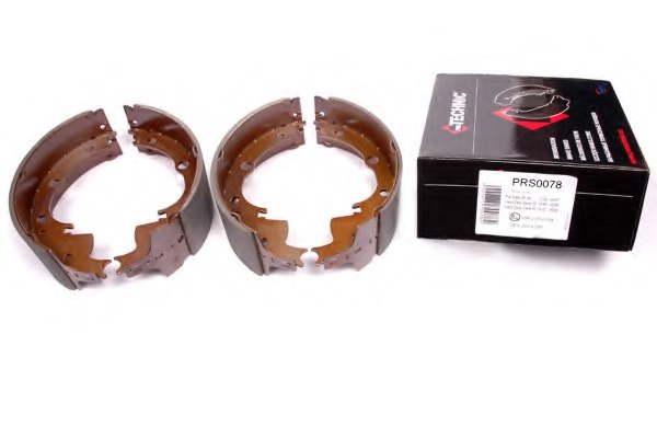 1906350,IVECO 1906350 Brake Shoe Set for IVECO