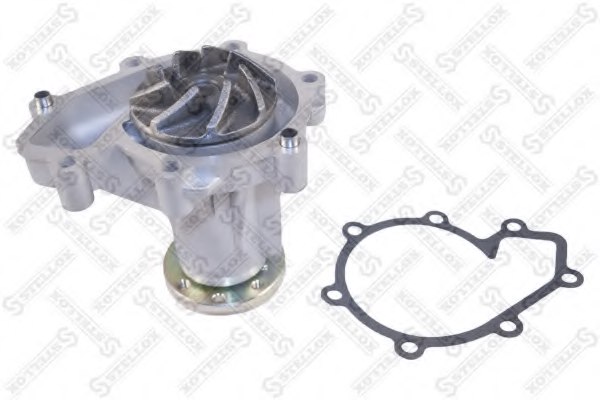 6022000020,Mercedes 6022000020 Water Pump for Mercedes