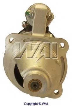 3911516,LUCAS_ELEC 3911516 Starter for LUCAS_ELEC