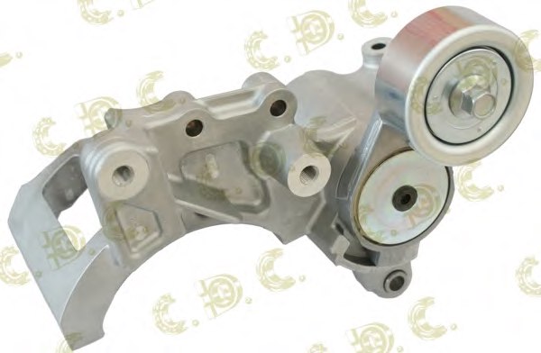 1662030010,TOYOT 16620-30010 Tensioner Lever, v-ribbed belt for TOYOT