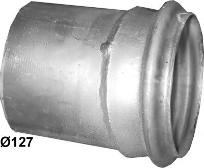 1626097,VOLVO 1626097 Exhaust Pipe for VOLVO
