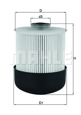 164038815R,RENAU 164038815R Fuel filter for RENAU