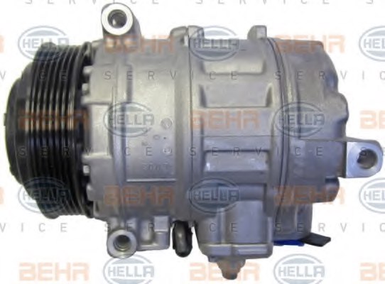 0022307511,HELLA 0022307511 Compressor, air conditioning for HELLA