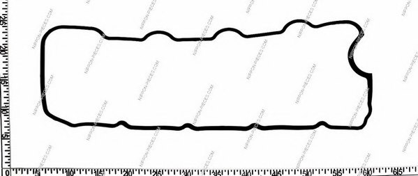 1121330040,TOYOT 11213-30040 Gasket, cylinder head cover for TOYOT