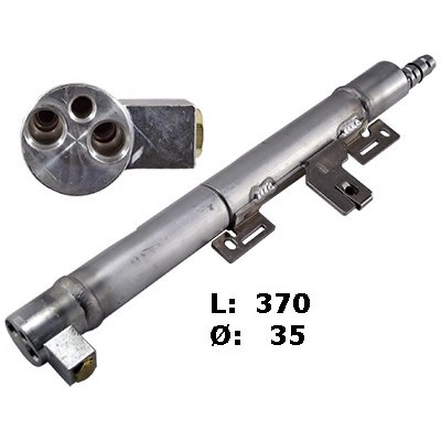 31369544,VOLVO 3 136 954 4 Dryer, air conditioning for VOLVO