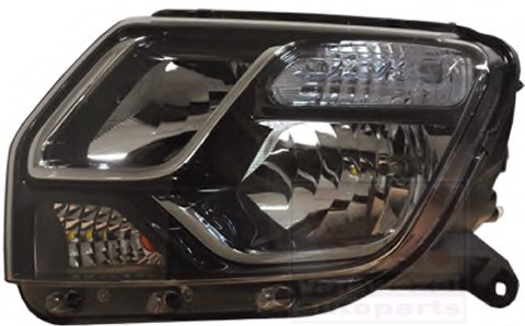 260606709R,DACIA 260606709R Headlight for DACIA
