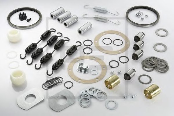 3434360000,SAF 3 434 3600 00 Repair Kit, brake camshaft for SAF
