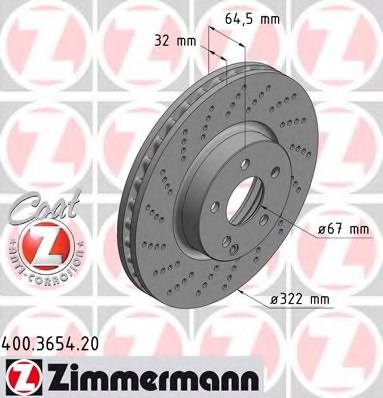 0004213012,MERCE 0004213012 Brake Disc for MERCE