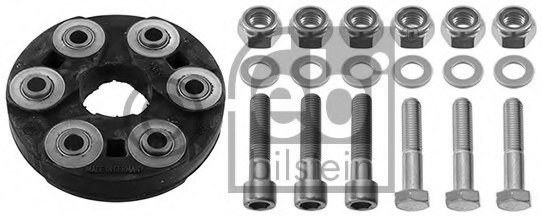 2104100815,MERCE 2104100815 Joint, propshaft for MERCE