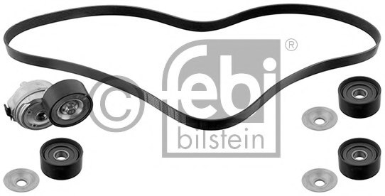 51968200345,MAN 51 96820 0345 V-Ribbed Belts for MAN