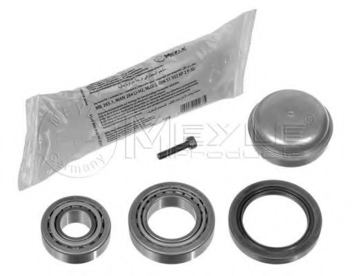 2033300051,MERCE 2033300051 Wheel Bearing Kit for MERCE
