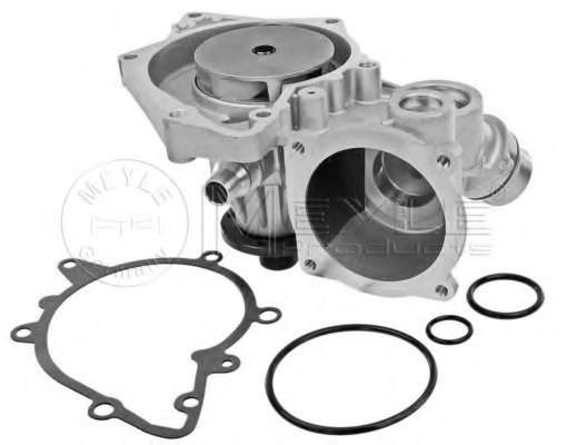 11511713266,BMW 1151.1.713.266 Water Pump for BMW