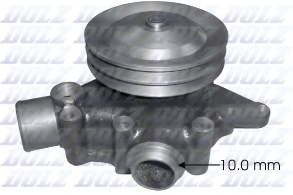 5010450892,RENAULT 50 10 450 892 Water Pump for RENAULT