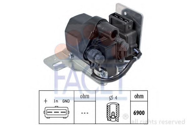 443905105,AUDI 443 905 105 Ignition Coil for AUDI