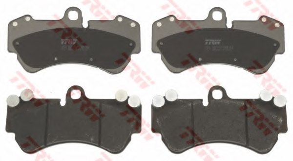 7L0698151,VW 7L0.698.151 Brake Pad Set, disc brake for VW