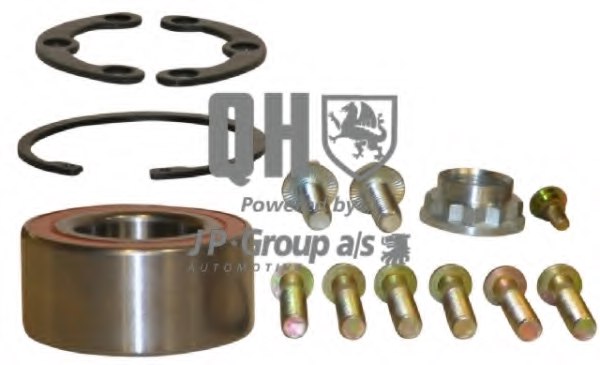 2029800016,MERCE 202 980 00 16 Wheel Bearing Kit for MERCE