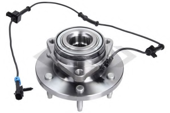 15874836,OEM 15874836 Wheel Bearing & Hub Assembly for OEM