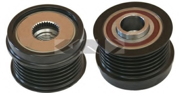 31288893,VOLVO 31288893 Alternator Freewheel Clutch for VOLVO