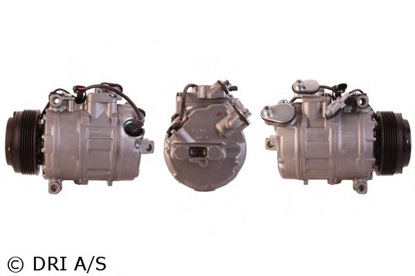 64509180549,BMW 64509180549 Compressor, air conditioning for BMW