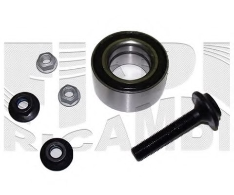 4B0498625,VW 4B0498625 Wheel Bearing Kit for VW