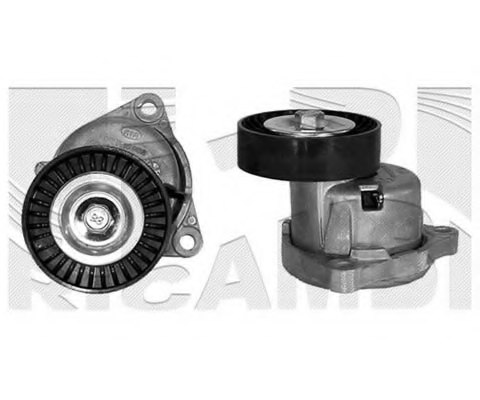 0K55115981B,KIA 0K551-15-981B Tensioner Lever, v-ribbed belt for KIA
