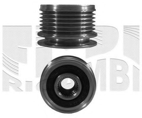 7701477689,RENAU 7701477689 Alternator Freewheel Clutch for RENAU