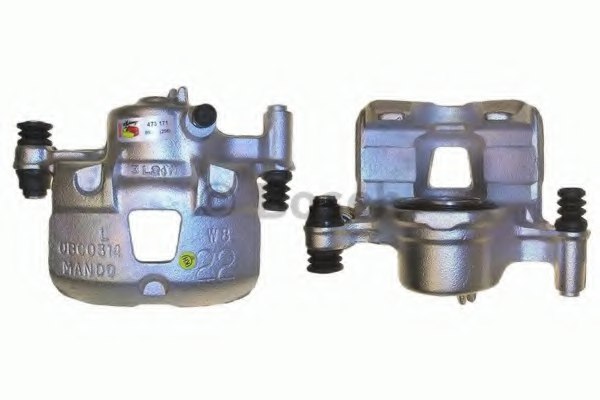 5818025A00,HYUNDAI 58180-25A00 Brake Caliper for HYUNDAI