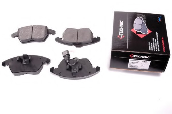 5C0698151,VW 5C0698151 Brake Pad Set, disc brake for VW