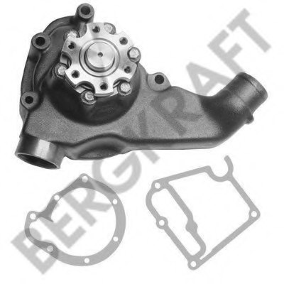 3662005901,MERCE 3662005901 Water Pump for MERCE