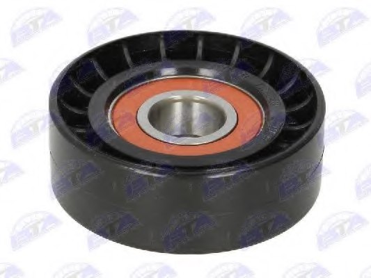 252812A000,HYUNDAI 25281-2A000 Tensioner Lever, v-ribbed belt for HYUNDAI