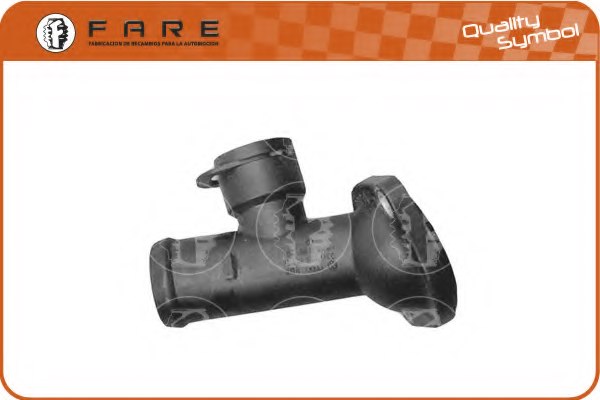 03L121121A,VAG 03L121121A Coolant Flange for VAG