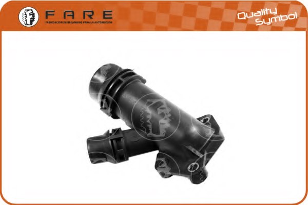 11122247744,BMW 11 12 2 247 744 Coolant Flange for BMW