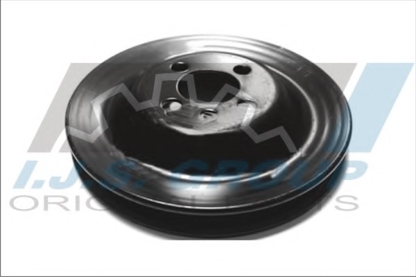 026105255,VW 026105255 Belt Pulley, crankshaft for VW