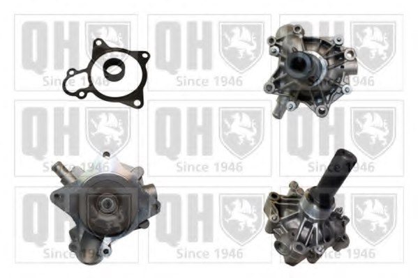 504113544,IVECO 504113544 Water Pump for IVECO
