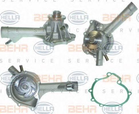 1112004101,MERCE 1112004101 Water Pump for MERCE