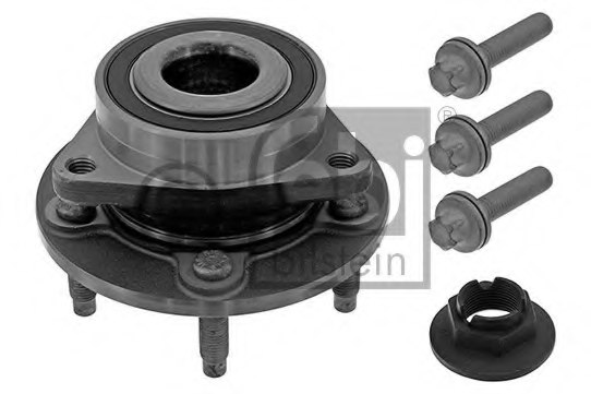 13502829,OEM 13502829 Wheel Bearing & Hub Assembly for OEM