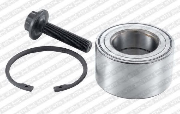 2H0498627A,VW 2H0498627A Wheel Bearing Kit for VW